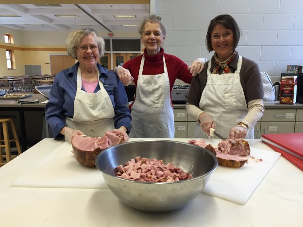 AAUW Agnes’ Table | Chippewa Falls (WI) Branch