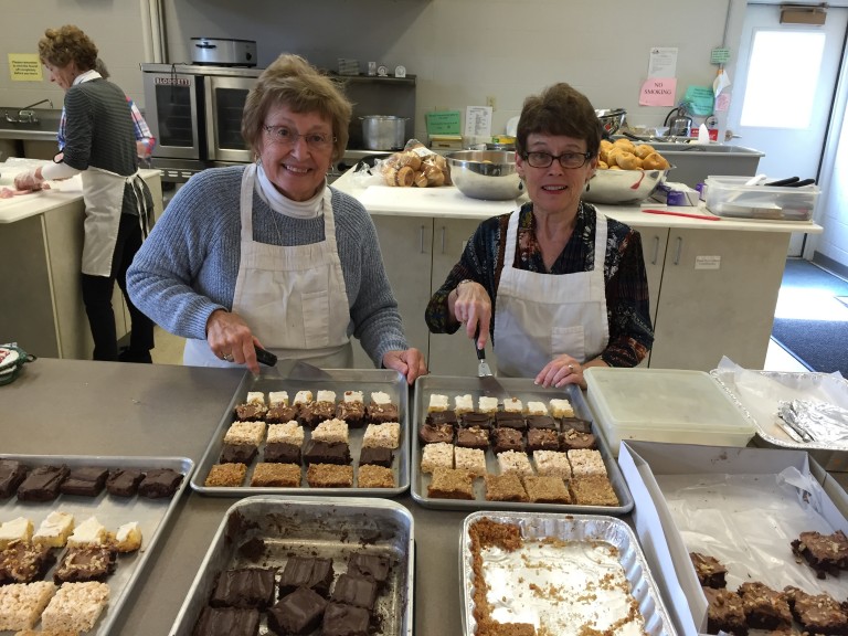 Agnes’ Table | AAUW Chippewa Falls (WI) Branch